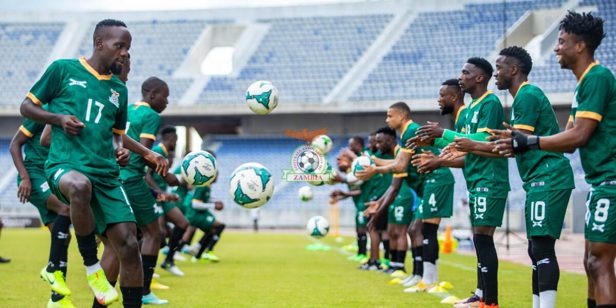 Zambia awarded 3–0 victory after Congo suspended from World cup ...