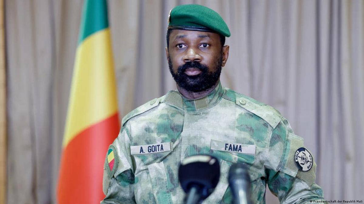 Mali military junta dissolves all political parties after opposition ...