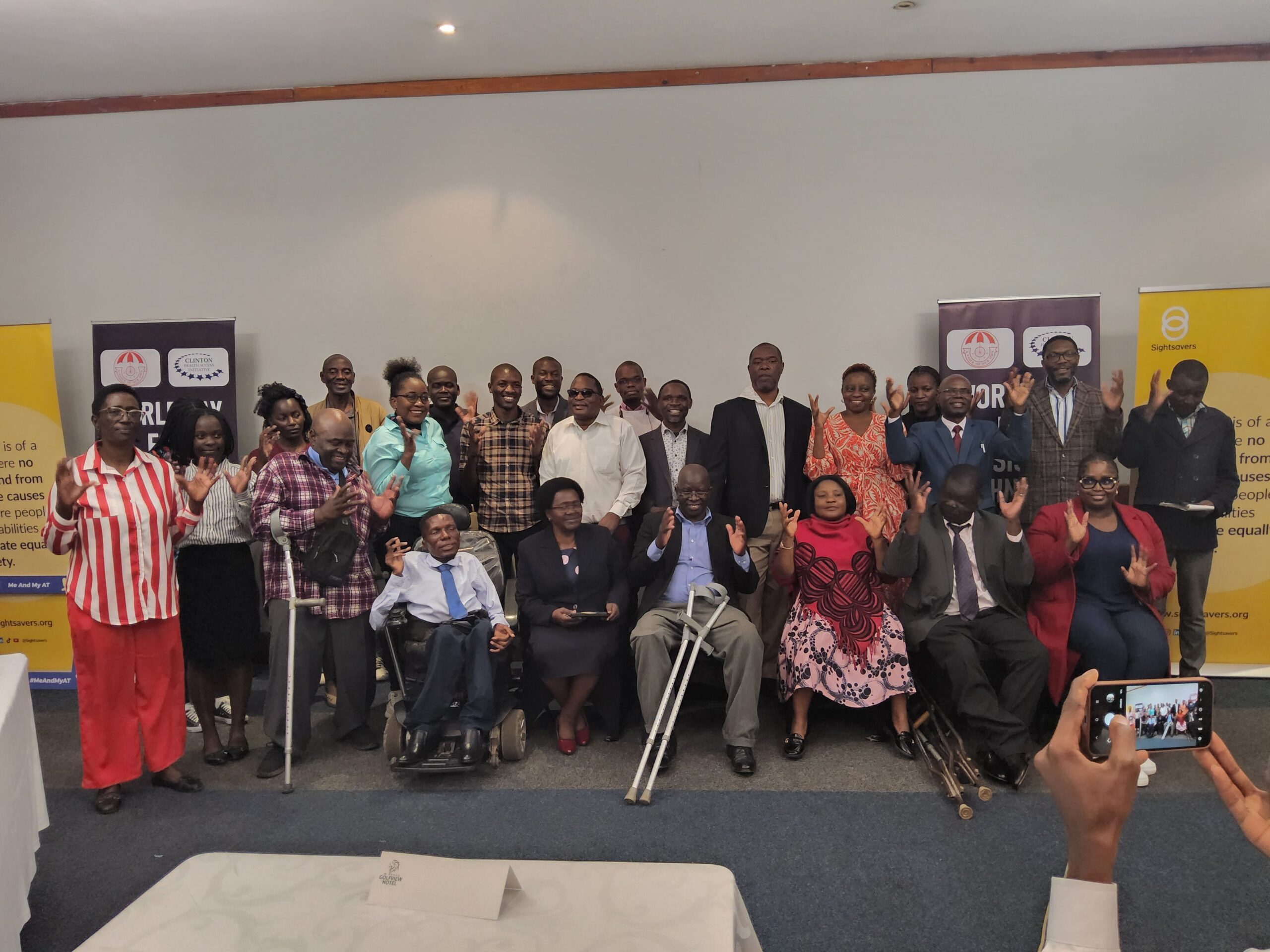 Group decries low access to assistive technologies for persons with ...