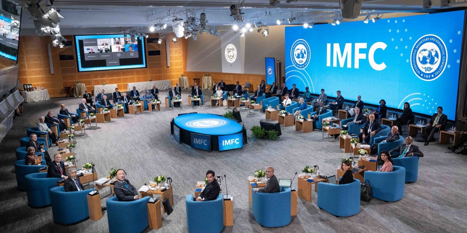 IMF, Zambia reach staff-level agreement, pending final approvals to ...