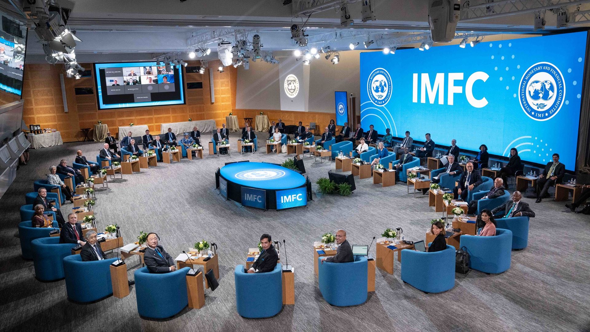 IMF, Zambia reach staff-level agreement, pending final approvals to ...