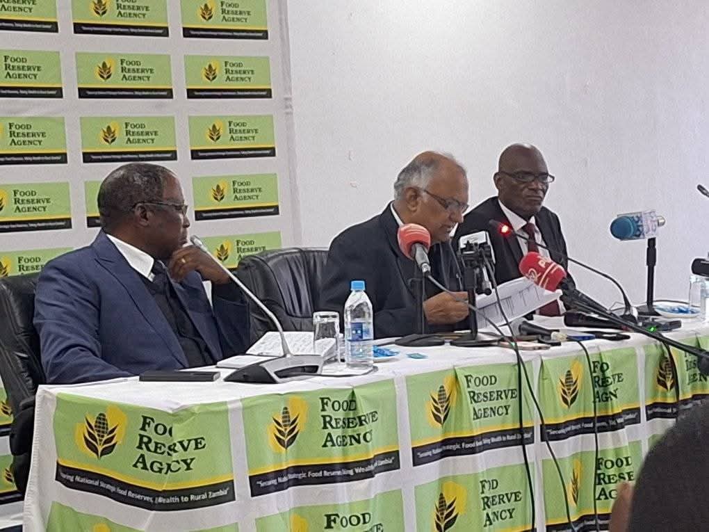 Food Reserve Agency hikes maize purchase prices to K340 for 2025 crop ...