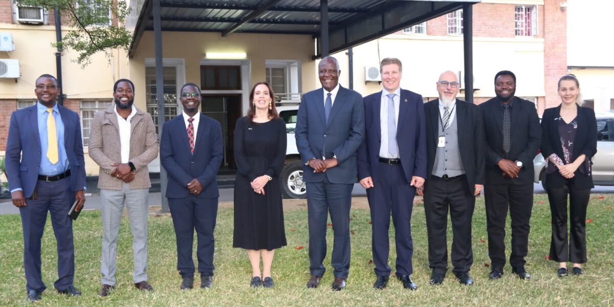 Zambia launches nationwide pilot project to test remote health ...