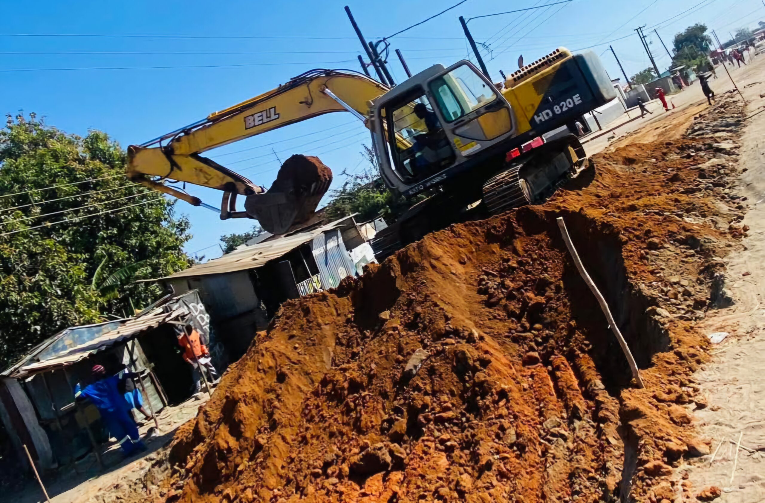 Kabuswe proposes Minerals Protection Unit after Mufumbwe mine tragedy ...