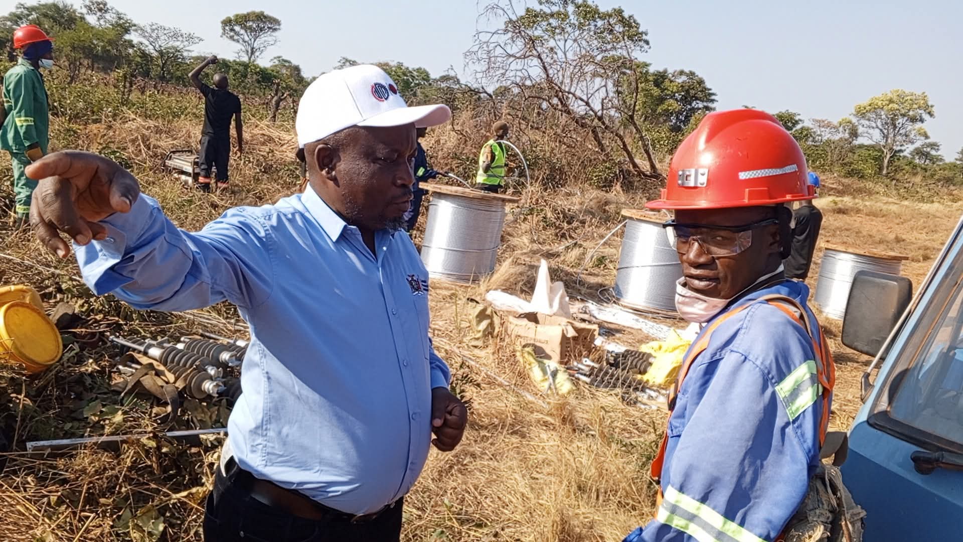 Luapula authorities issue final warning to contractor over delayed ...