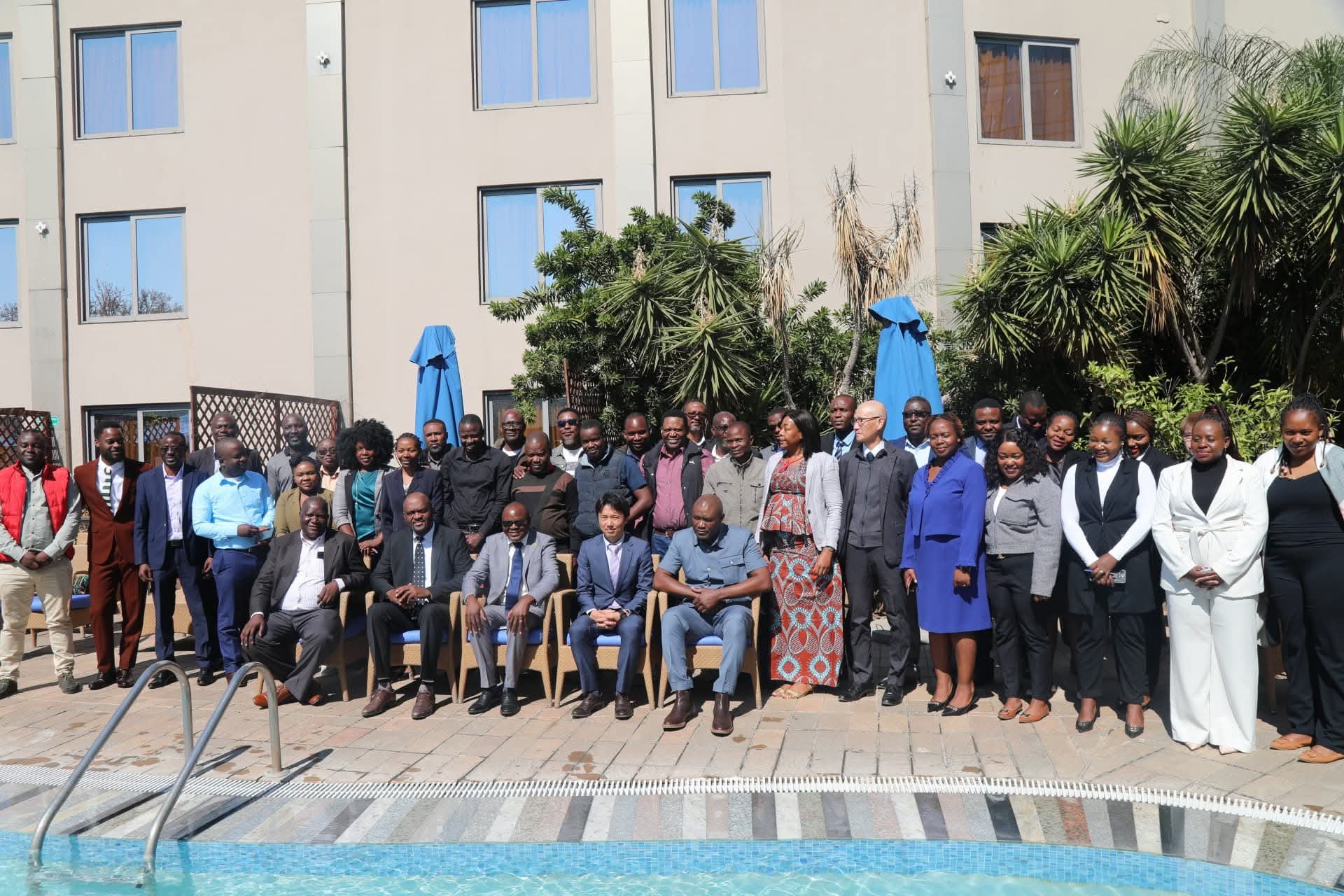 Govt, JICA target cleaner Lusaka with solid waste management project ...