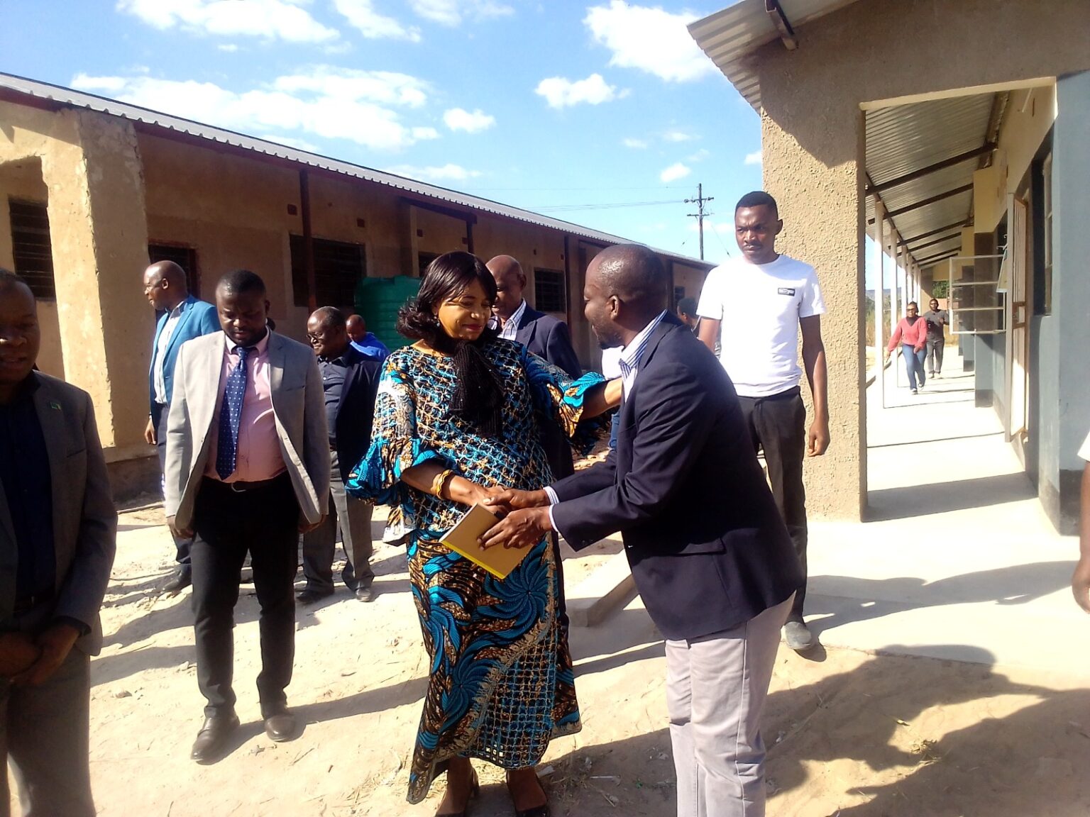 Lusaka minister, Mulyata, blows hot; warns corruption won’t be ...
