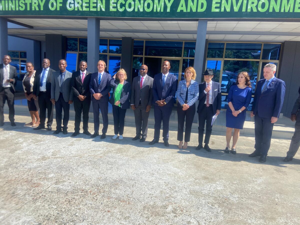 Government seeks legal guidance on Kafue River pollution by Sino Leach ...