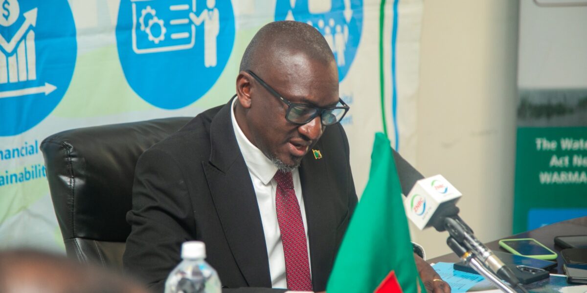 Lusaka faces major water deficit as government accelerates climate ...