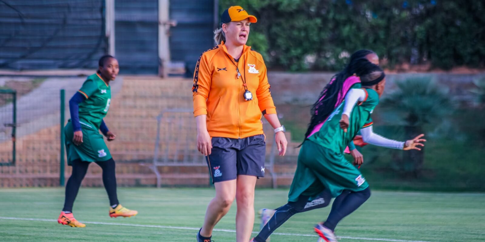 Copper Queens ready to battle as WAFCON countdown begins | Zambia Monitor