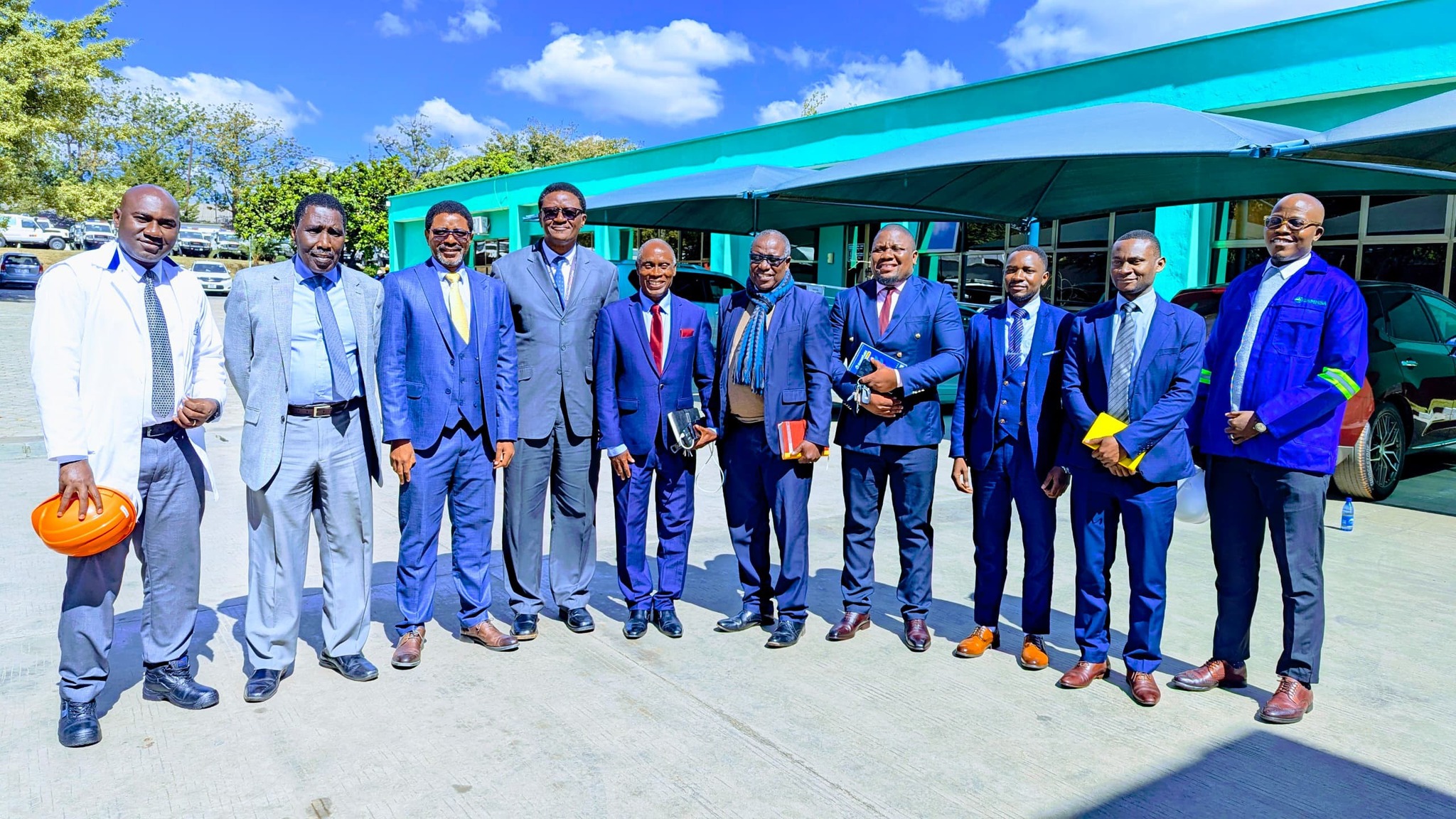 Zambian govt agency raises the alarm over alleged diversion of ...