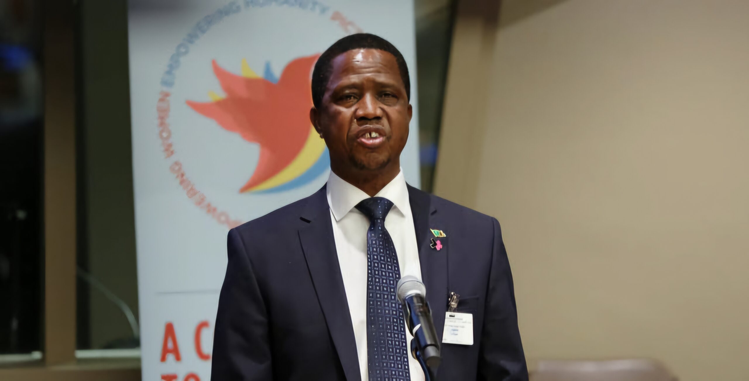 Former President Lungu dies in South African hospital, family confirms ...