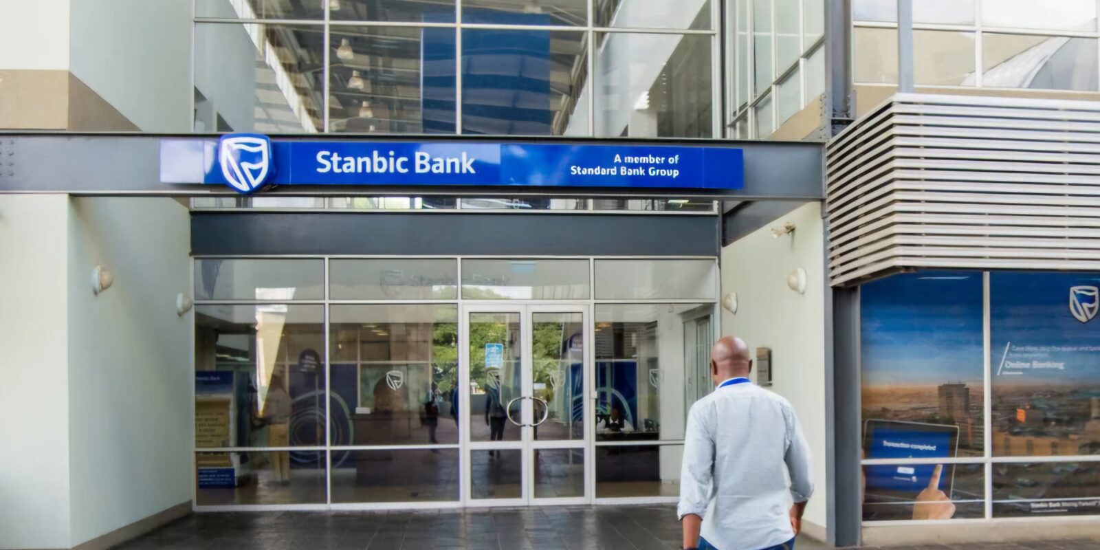 DRC Mining Week: Stanbic Bank urges private sector-led energy solutions ...
