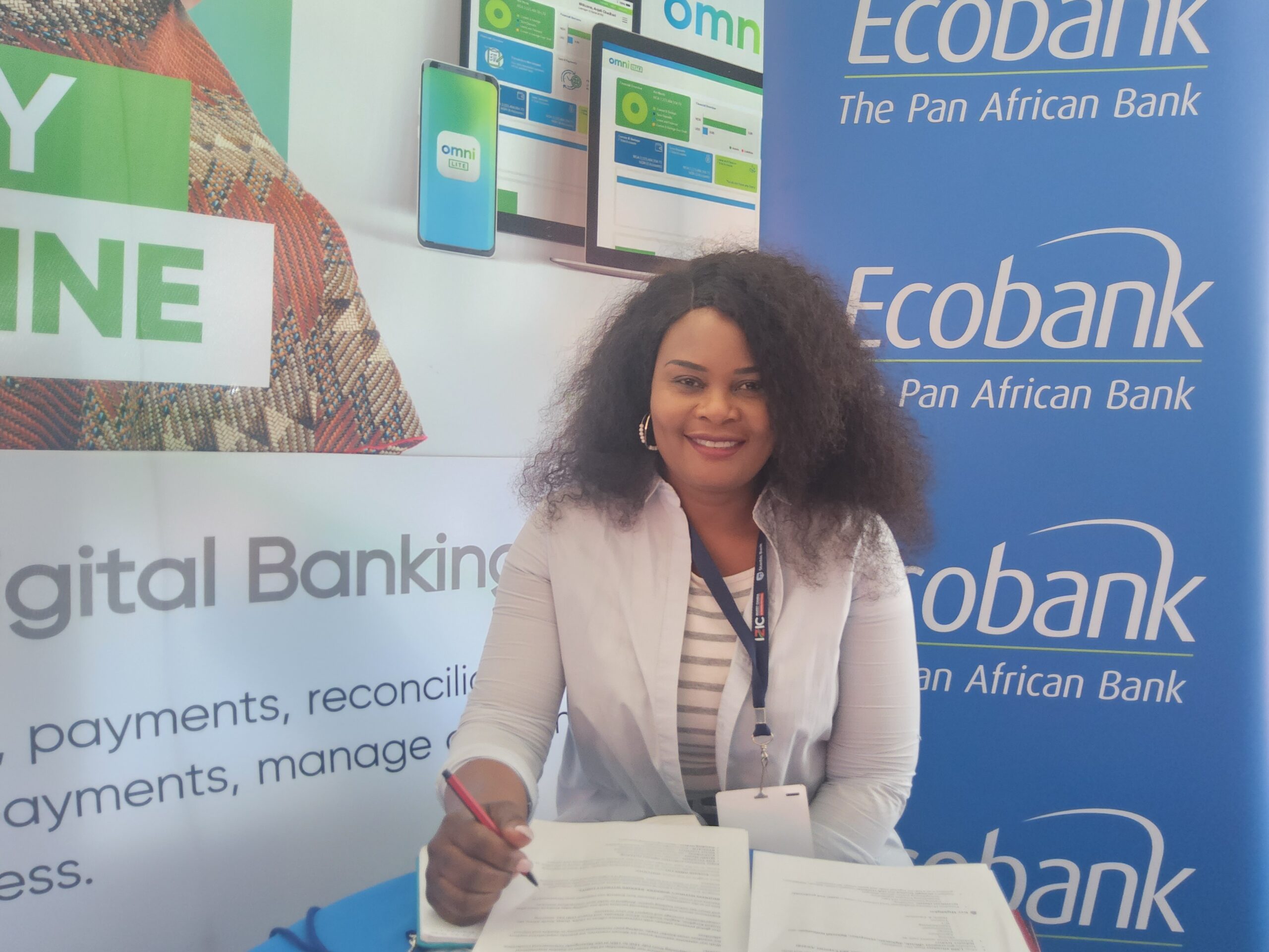 Ecobank unveils Omnilite to boost business efficiency, real-time ...