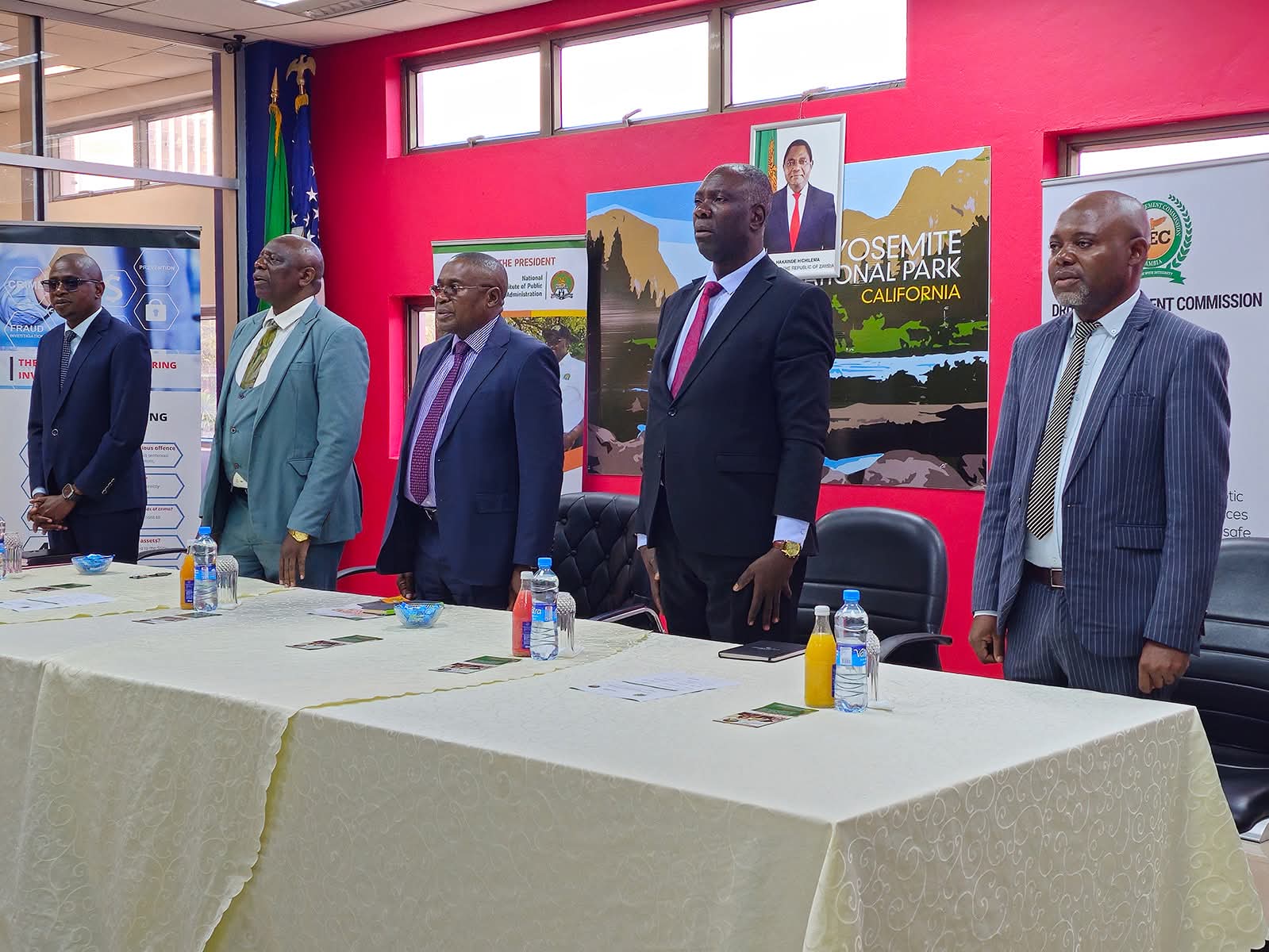 DEC, NIPA launch specialised training to tackle economic, financial ...