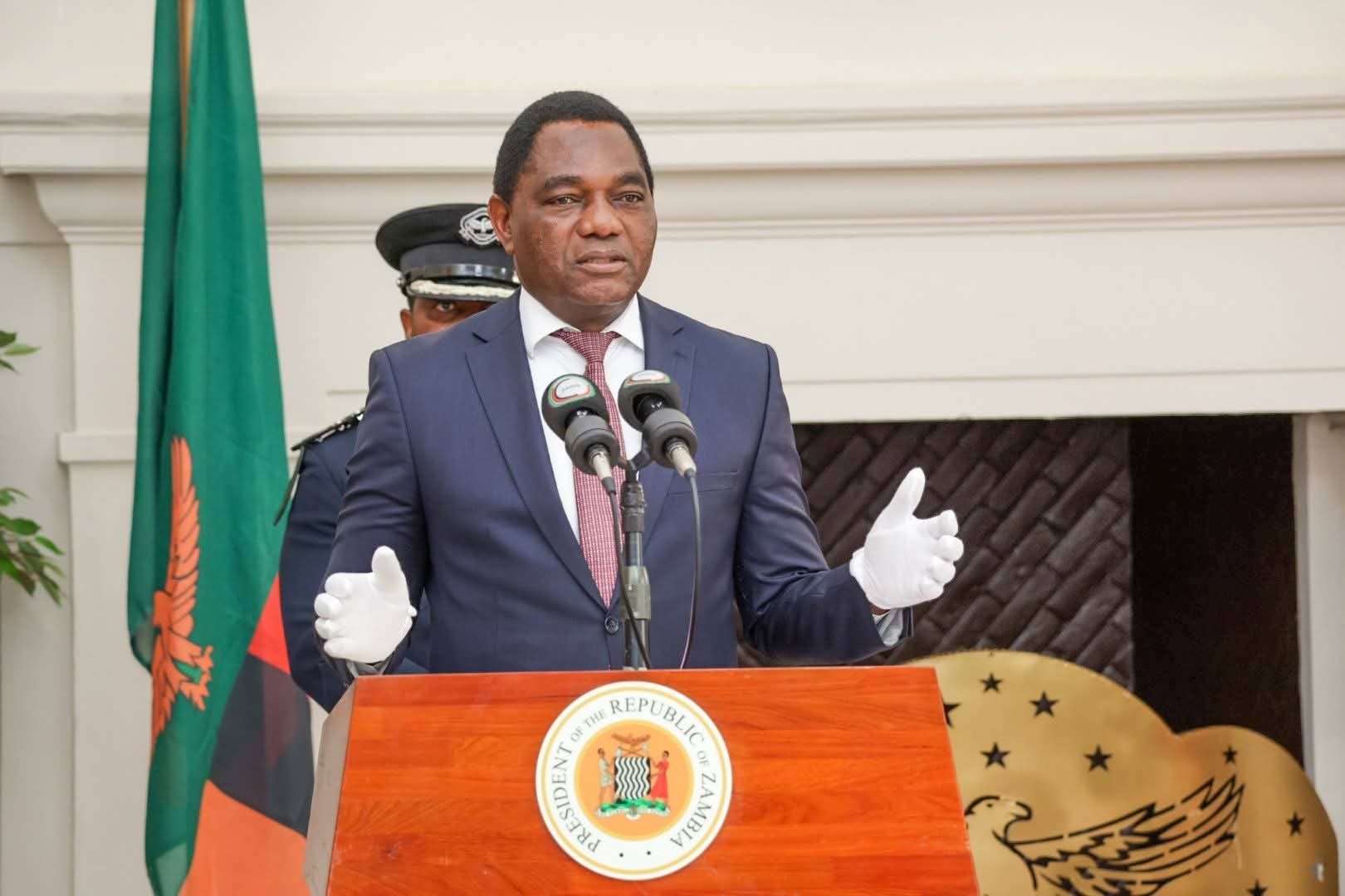 Hichilema announces key public service appointments, warns against ...