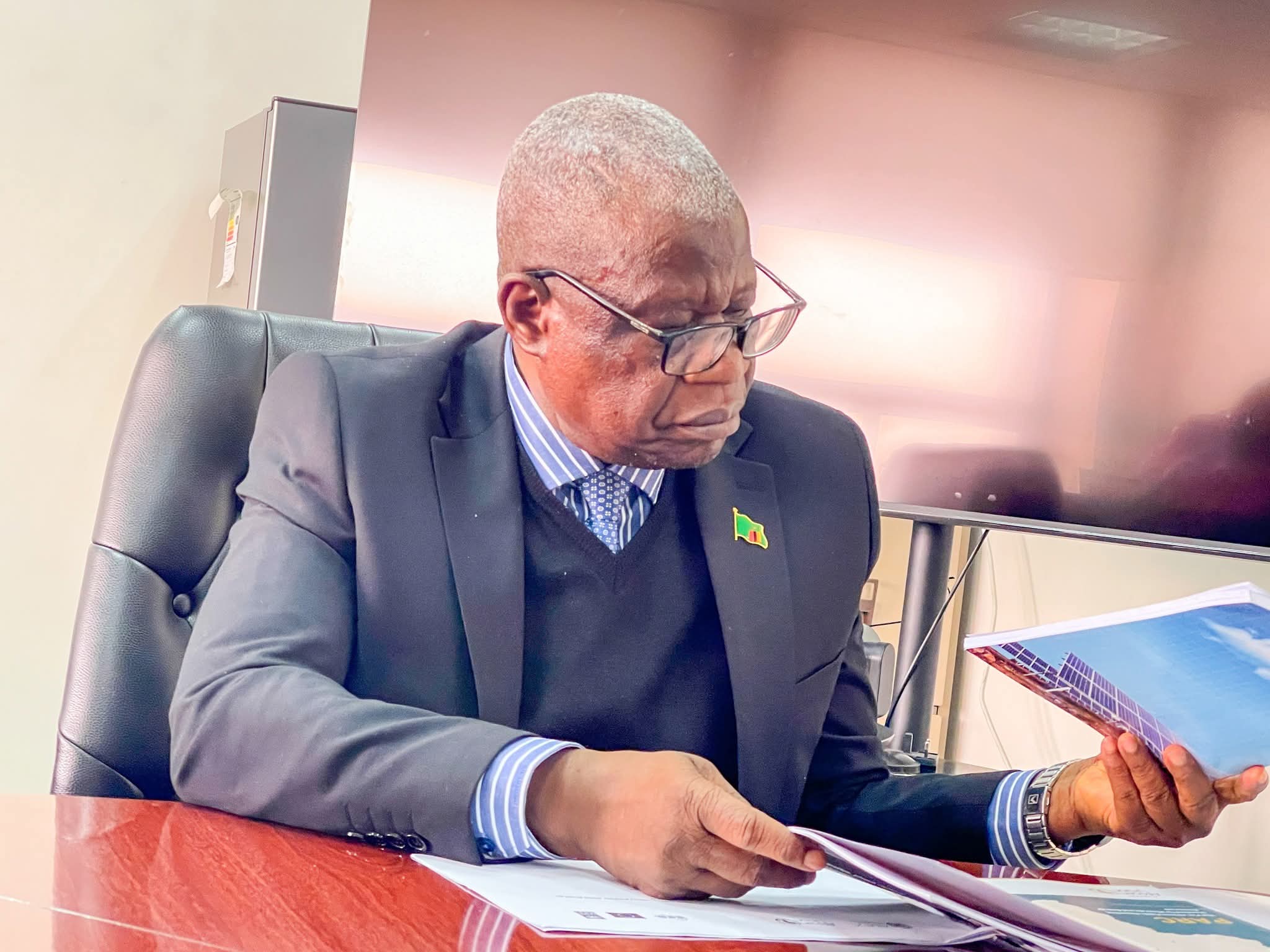 Govt to subdivide Mufumbwe mining areas for allocation to cooperatives ...