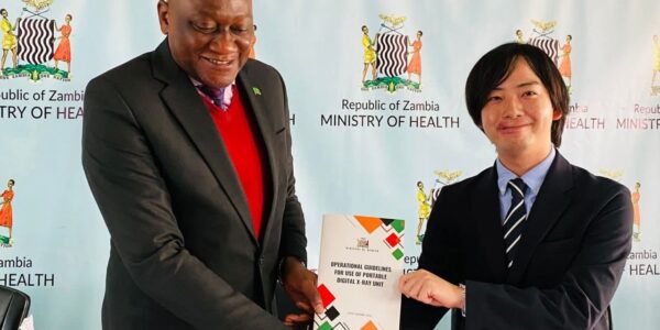 Health Ministry launches national operational guidelines for portable digital x-ray units ...