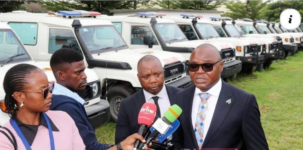 Govt moves to improve emergency medical response, set to handover 100 ...