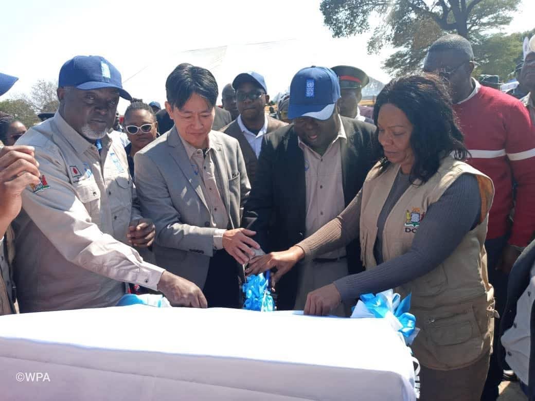 Zambia, Japan, UNDP launch second phase of infrastructure project for ...