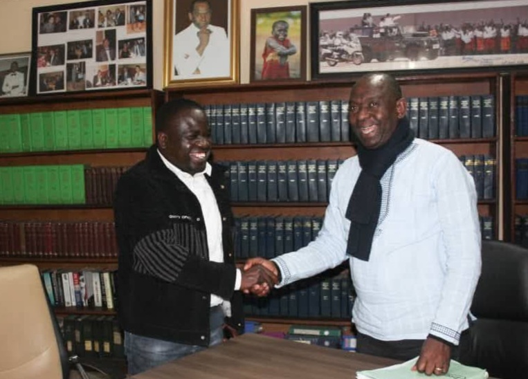 Tonse Alliance partners, Fube, Chanda reconcile, pledge unity | Zambia ...