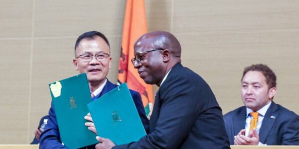 Zambia, EVC Investments sign $20 million green economy deal to promote ...