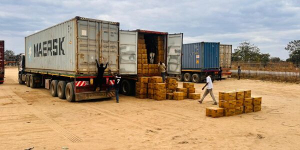ZRA seizes two trucks over alleged false declarations, attempt to evade ...