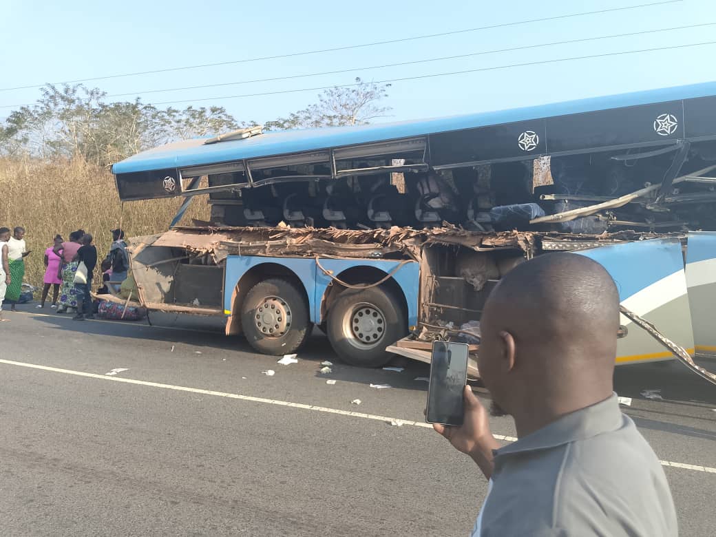 Seven killed, several injured in Solwezi–Chingola road crash | Zambia ...