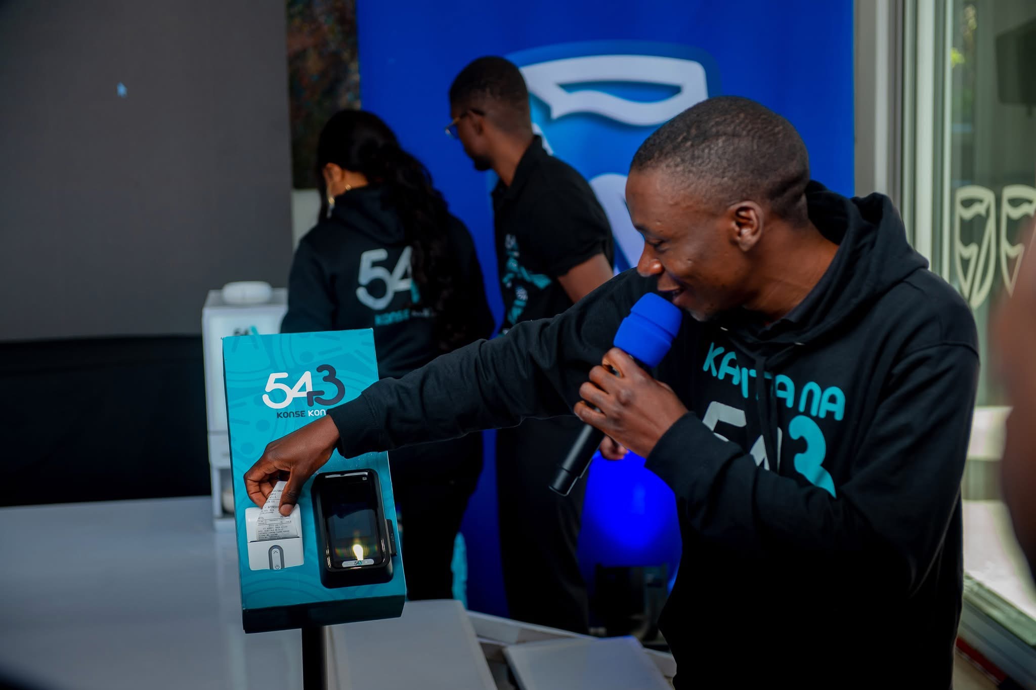 Stanbic launches cardless StanPay platform to boost digital payments in Zambia | Zambia Monitor