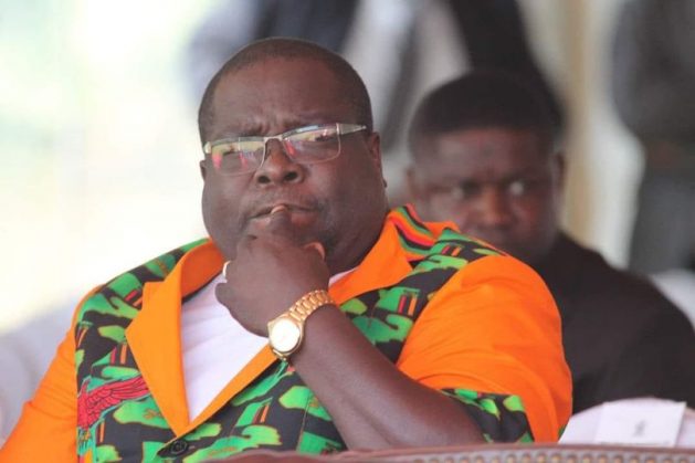 Kambwili, ex-Information Minister, jailed five months for hate speech ...