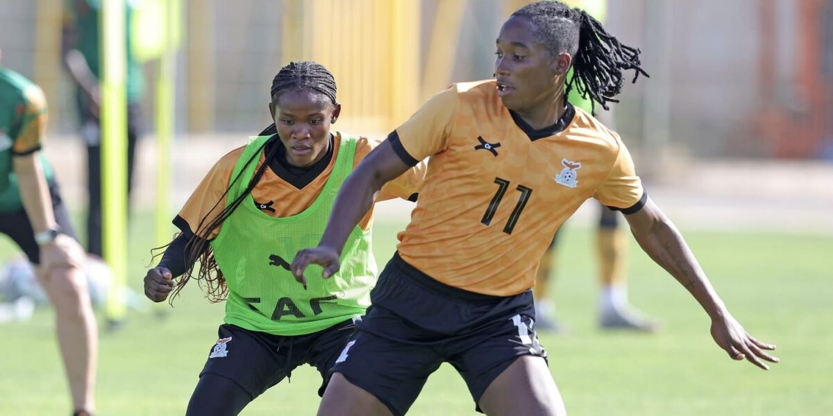 Copper Queens ready for blockbuster quarterfinal against Nigeria ...