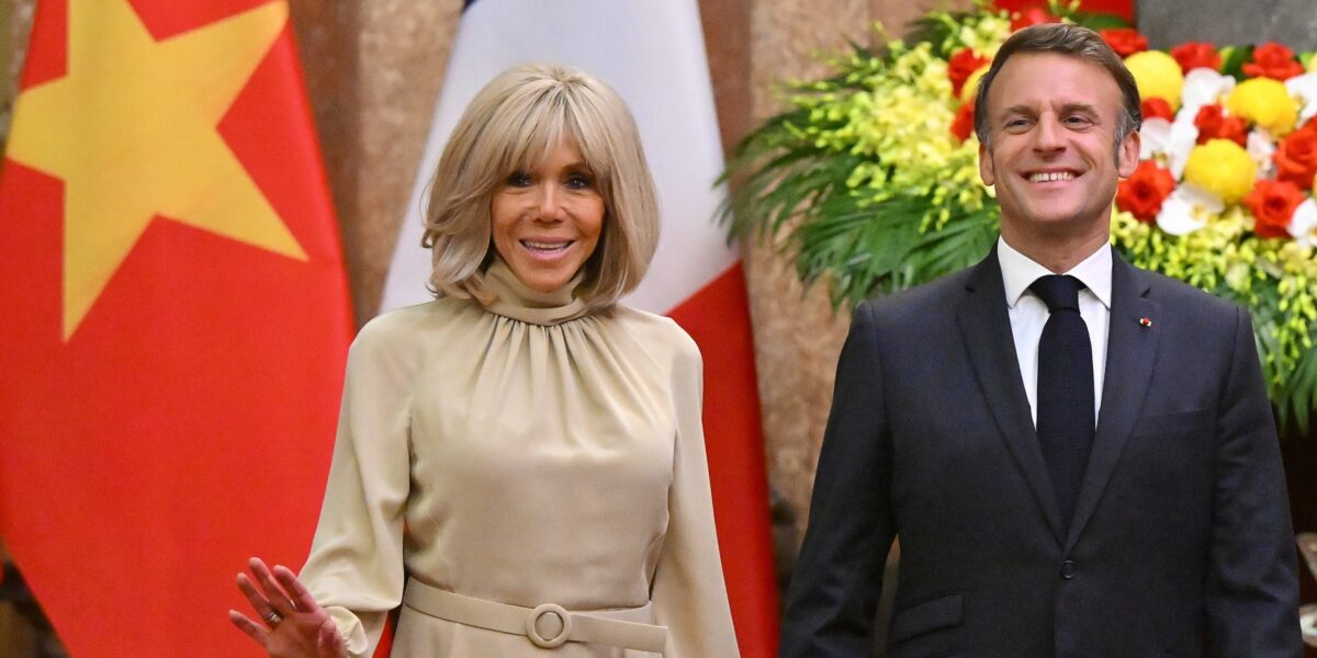 Macrons sue U.S. influencer, Owens, over claim France’s First Lady was ...