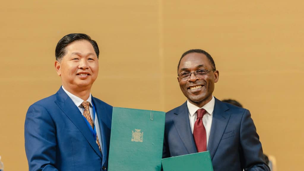 Zambia reportedly signs $1.1 billion refinery deal | Zambia Monitor