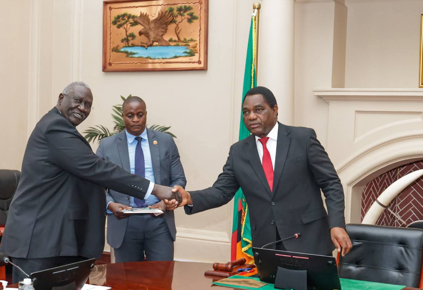 Zambia reaffirms solidarity with Sudan amid ongoing conflict | Zambia Monitor