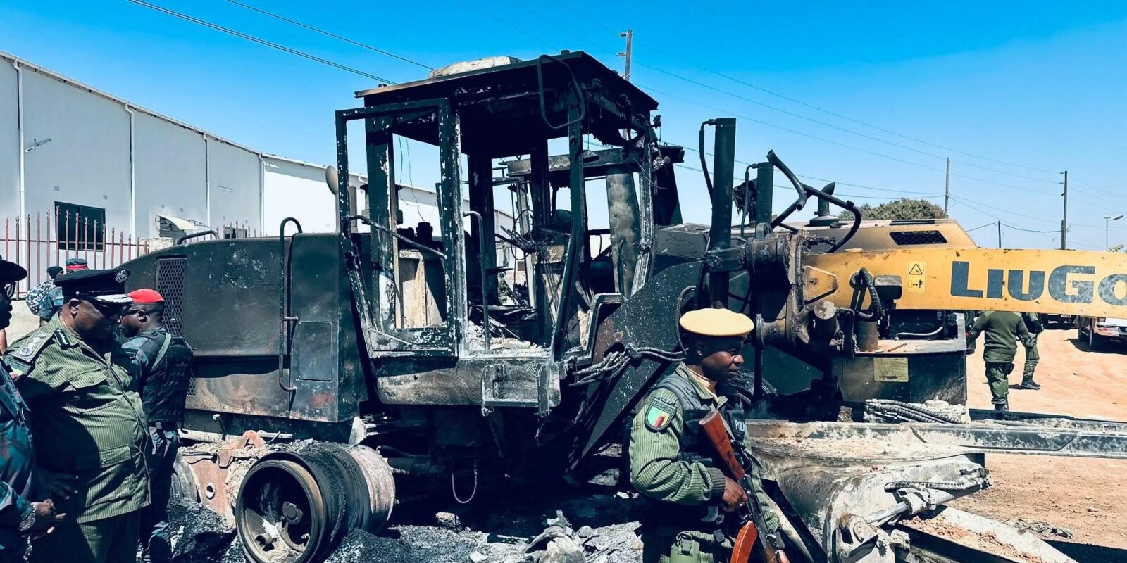 Authorities confirm 79 arrested, one shot dead as 7 police officers ...