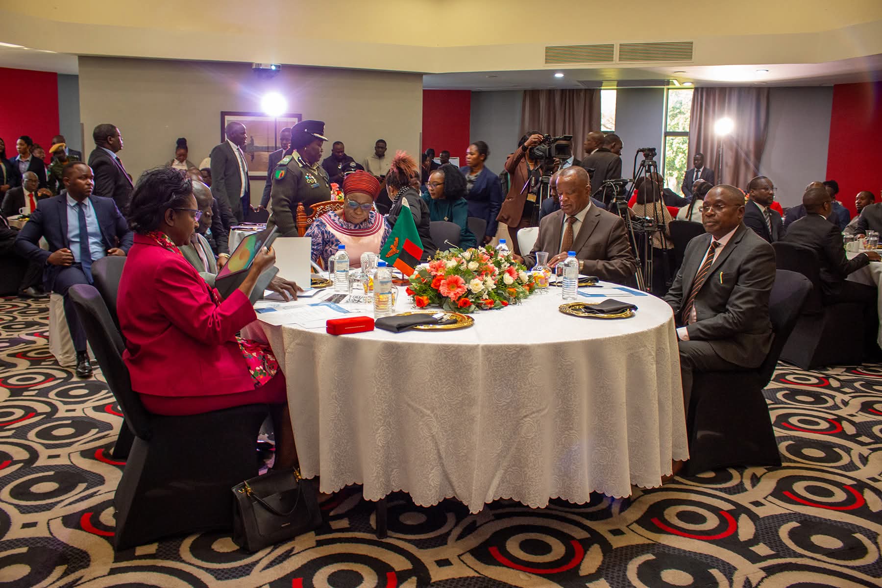 Zambia, UN agency partner to launch national drug rehabilitation ...