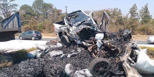 One dead, four injured in Chongwe road traffic accident —Police ...