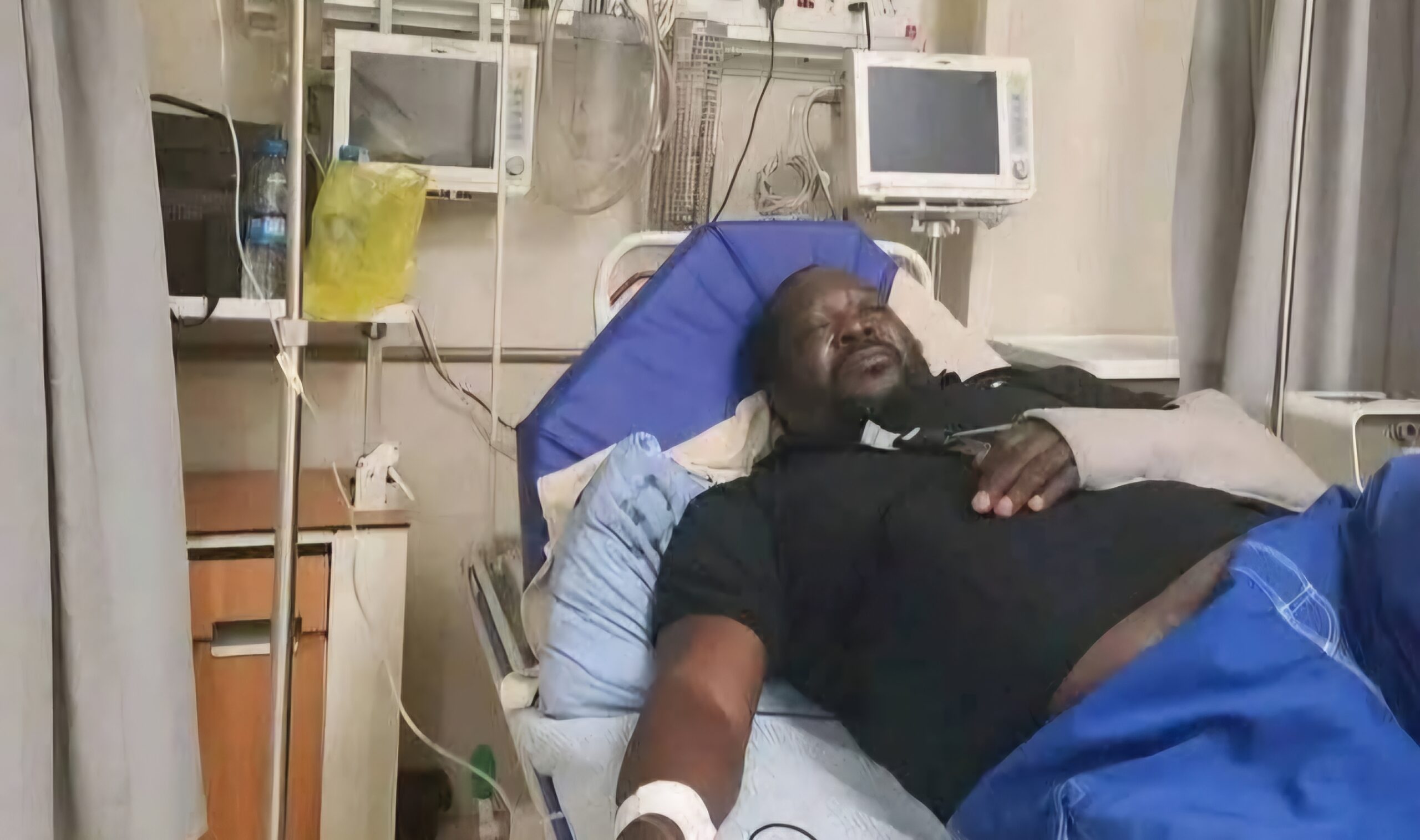 Human Rights Commission reacts to PF’s claims on Kambwili’s health ...