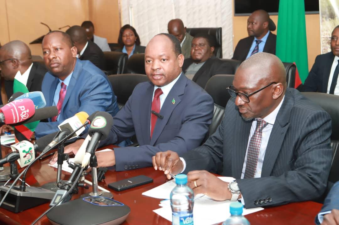 Govt dismisses U.S. health alert, assures Kitwe District water is safe ...
