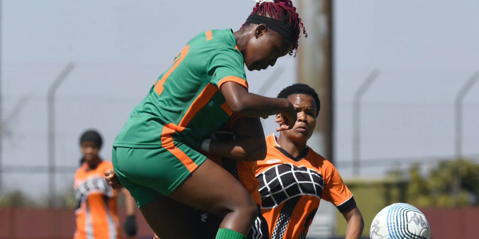 ZESCO Ndola Girls thrash Beauties FC 3-0 in CAF women’s champions ...
