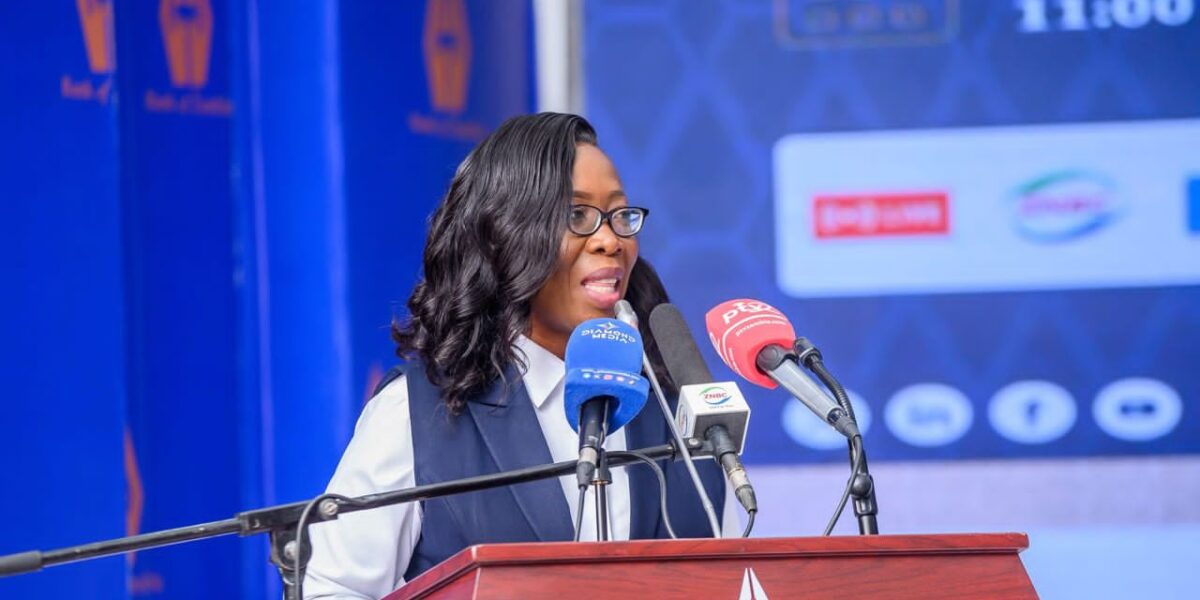 Bank of Zambia reassures public on new banknotes, urges vigilance ...