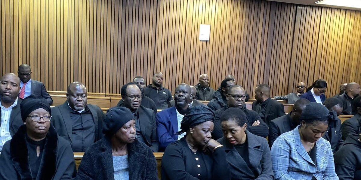 Courtroom showdown in Pretoria over final resting place for late ...