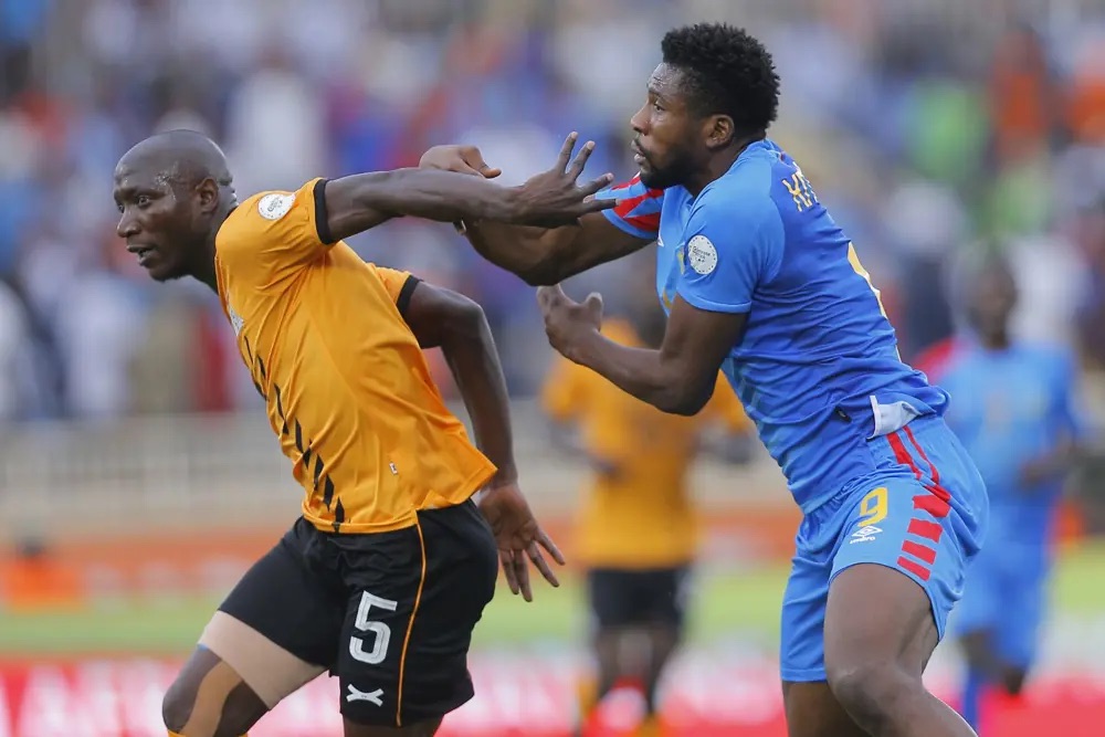 Zambia’s unbeaten CHAN run ends as DR Congo punish defensive errors to ...