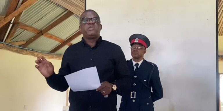 Government will buy all maize, farmers shouldn’t panic — Mpundu ...