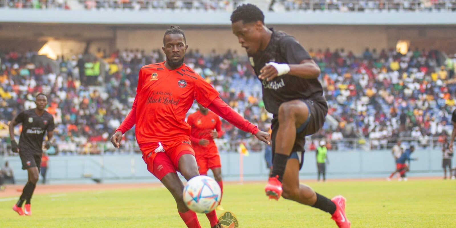 Dream return for Chilumba as ZESCO beat Power Dynamos 2-0, clinch ...