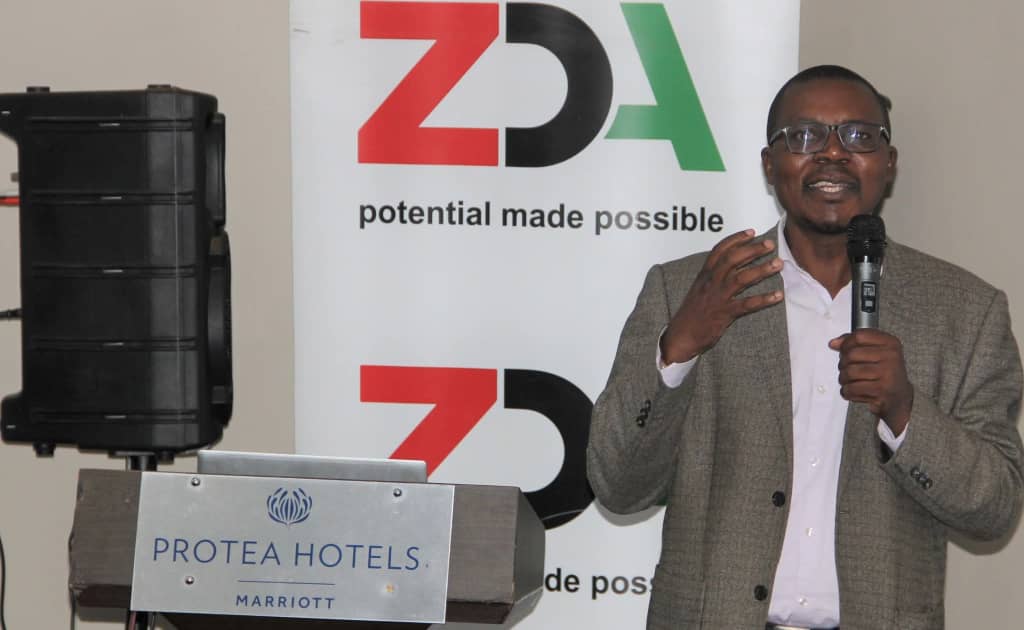 ZEDF launches $2.8 million pilot project to boost non-traditional ...