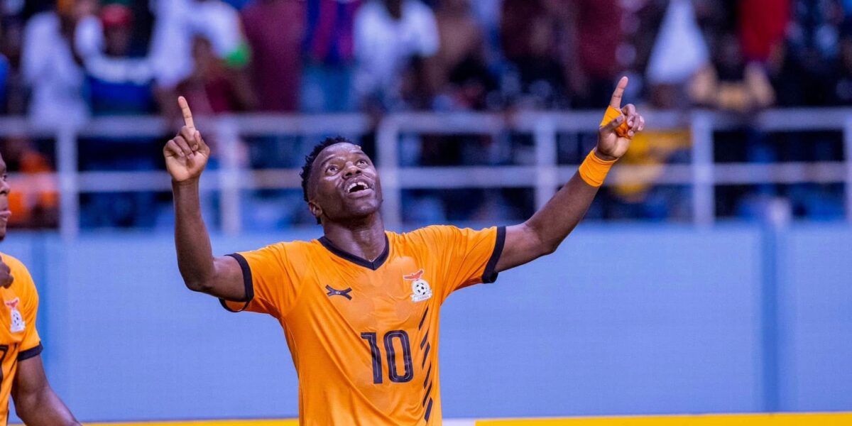 International star, Sakala, recalled to Chipolopolo after 19-month ...