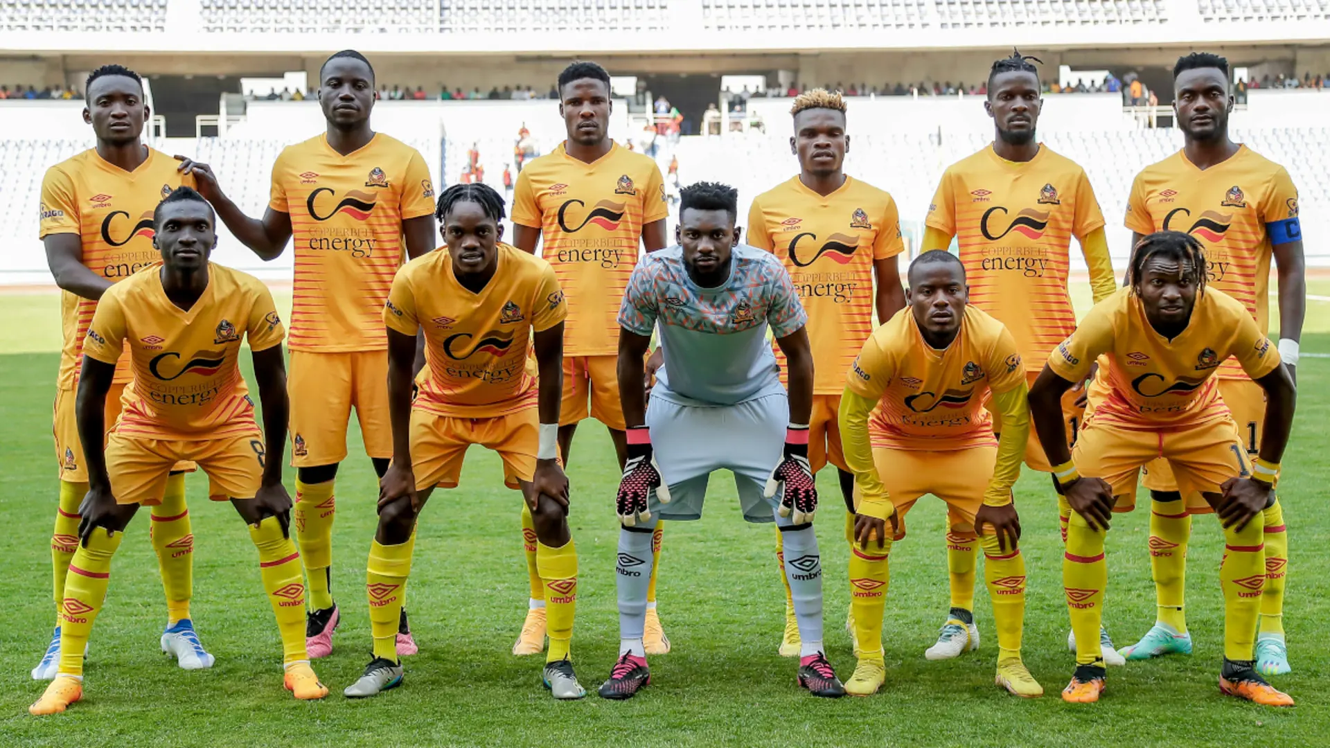 Power Dynamos face tough CAF Champions League test against ASEC Mimosa ...