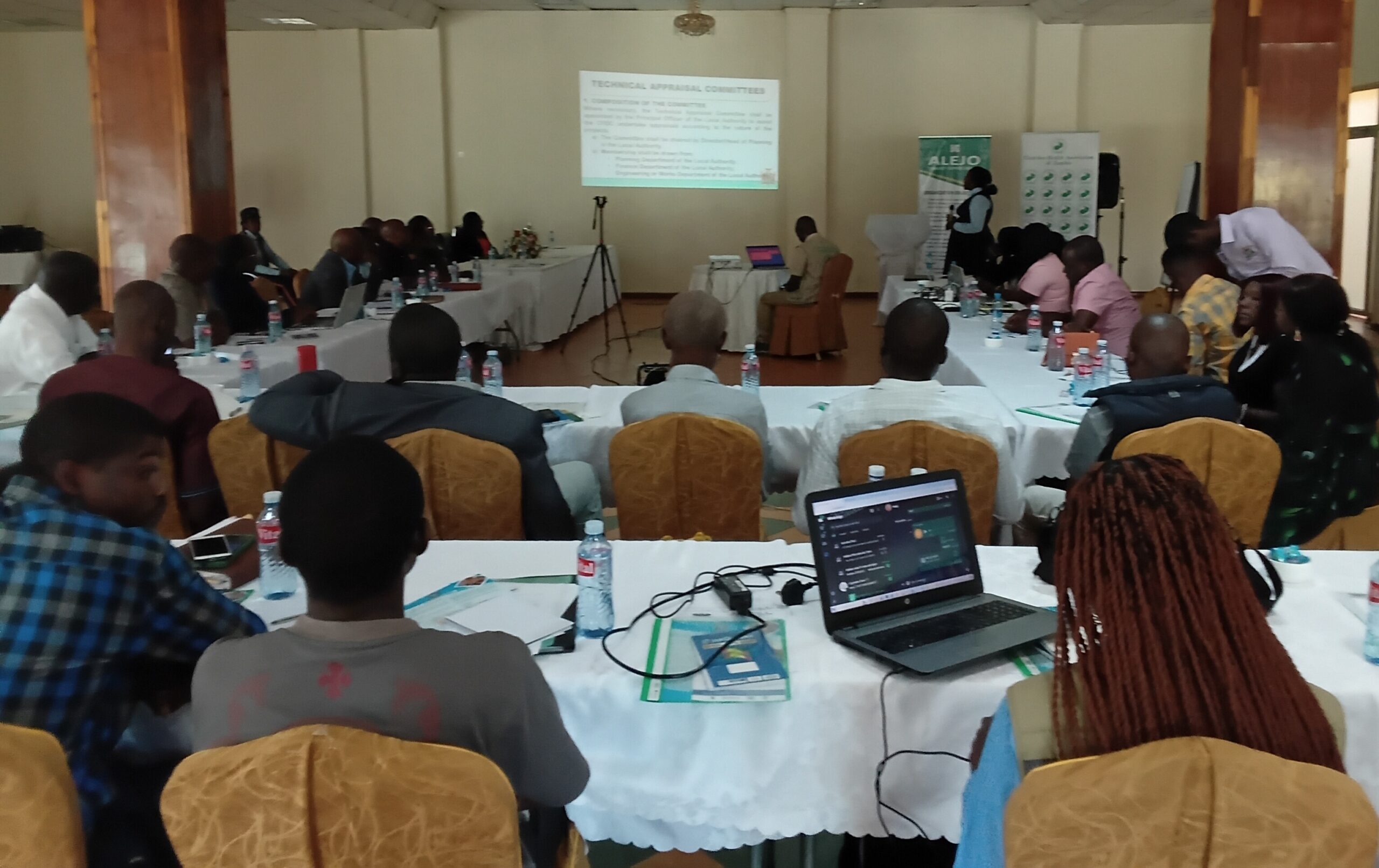 Kitwe stakeholders push for 5% CDF allocation to health financing by ...