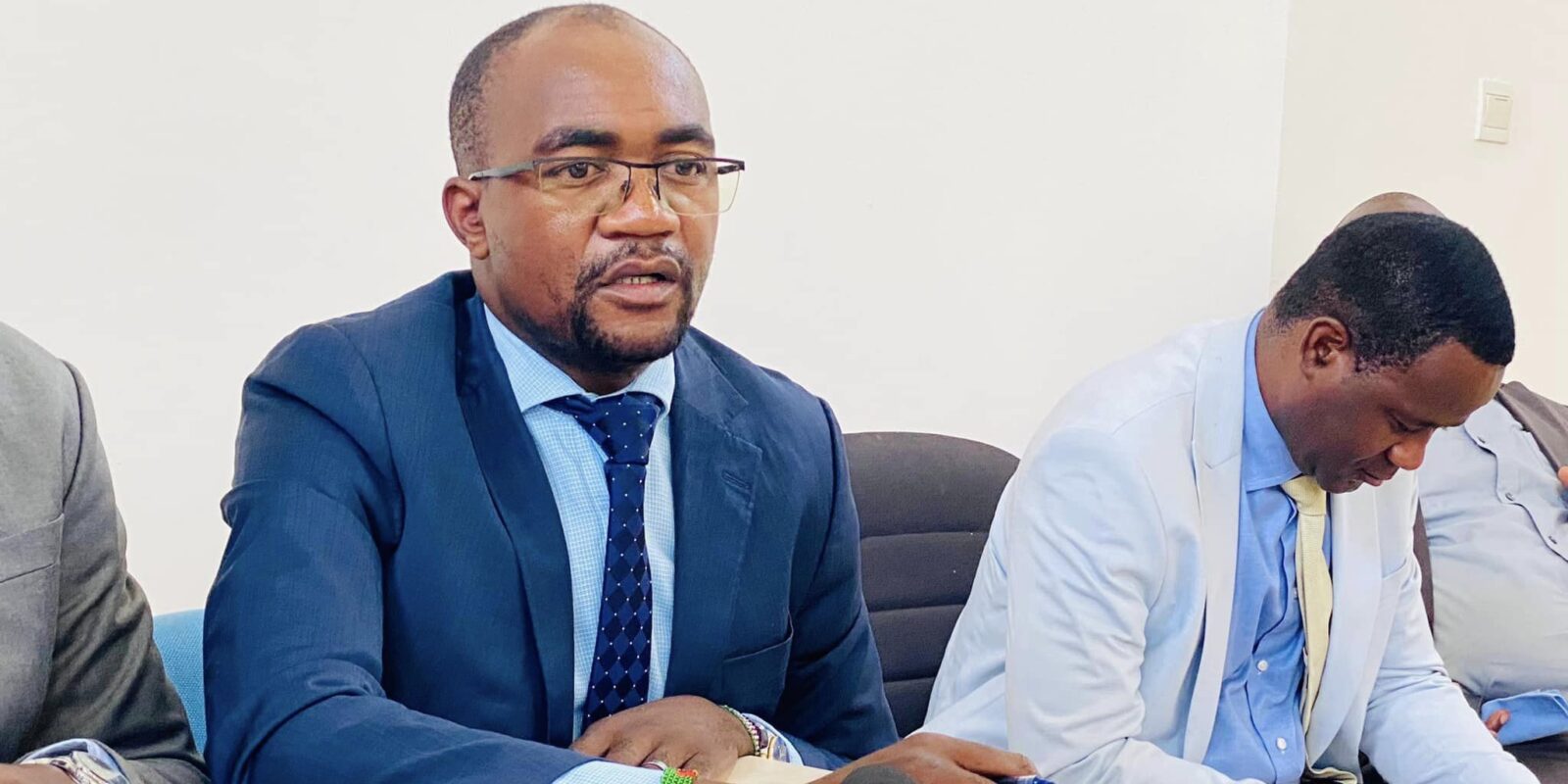 Speaker Mutti sends Kapyanga on 14-day suspension over alleged ...